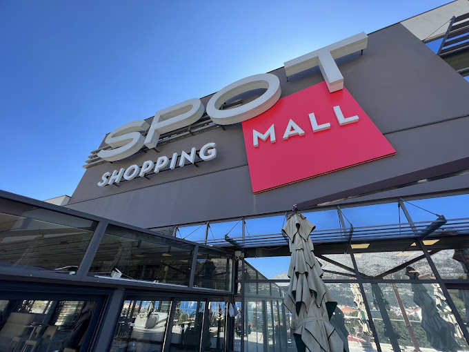 Mall of Split